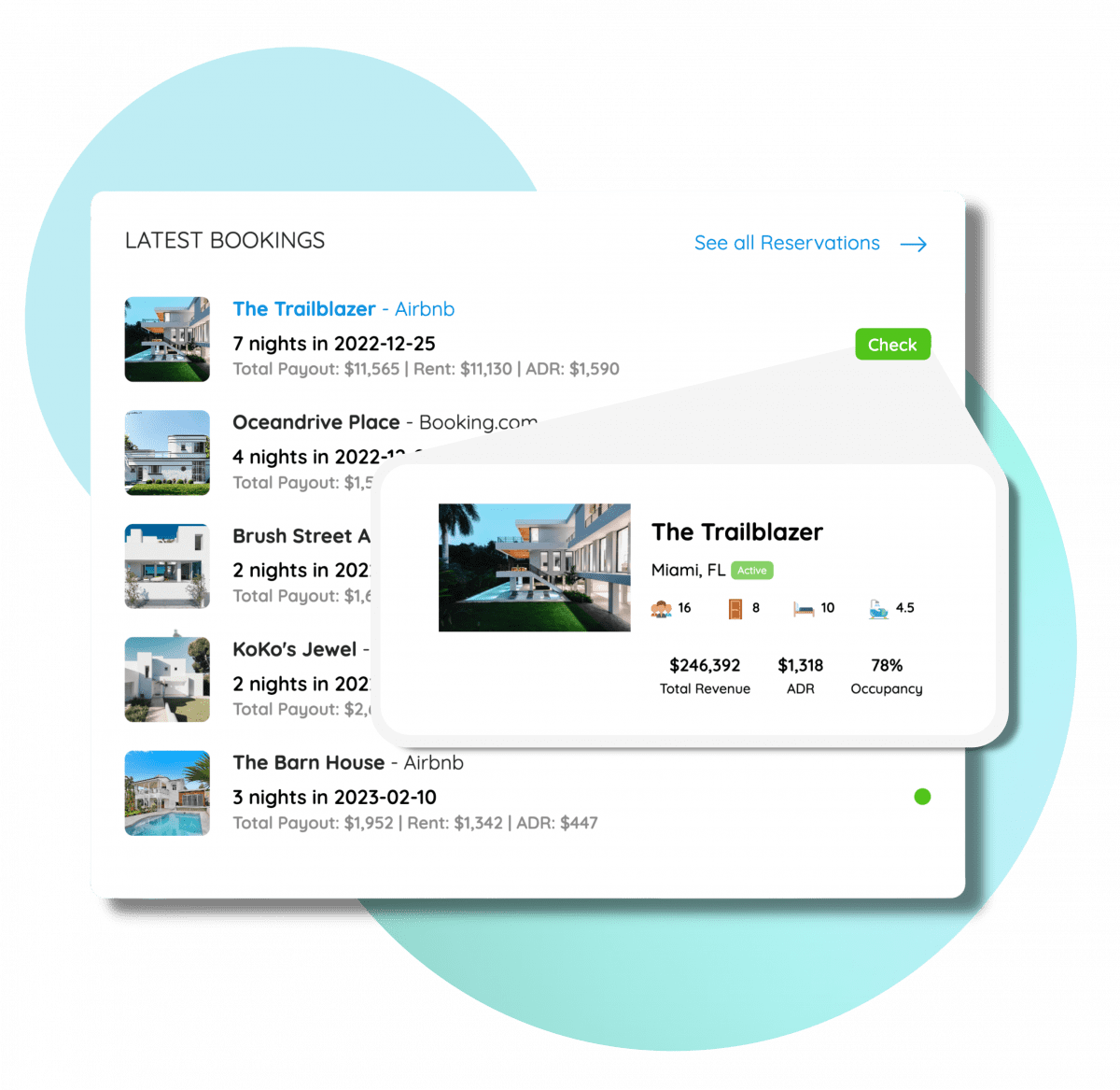Quibble RM » Revenue Management Software for Vacation Rentals