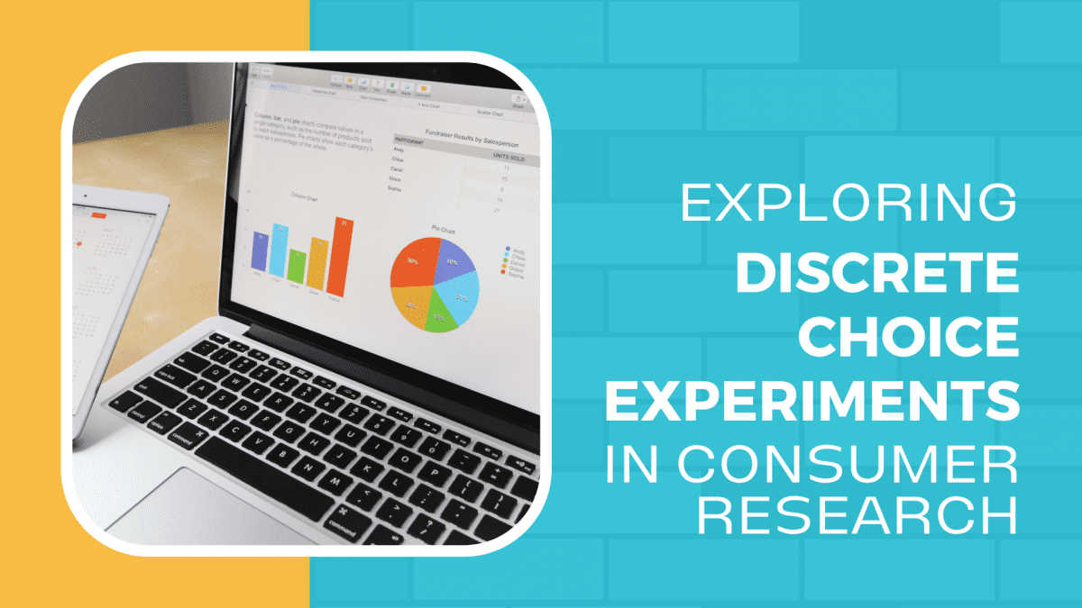 Exploring Discrete Choice Experiments in Consumer Research » Quibble