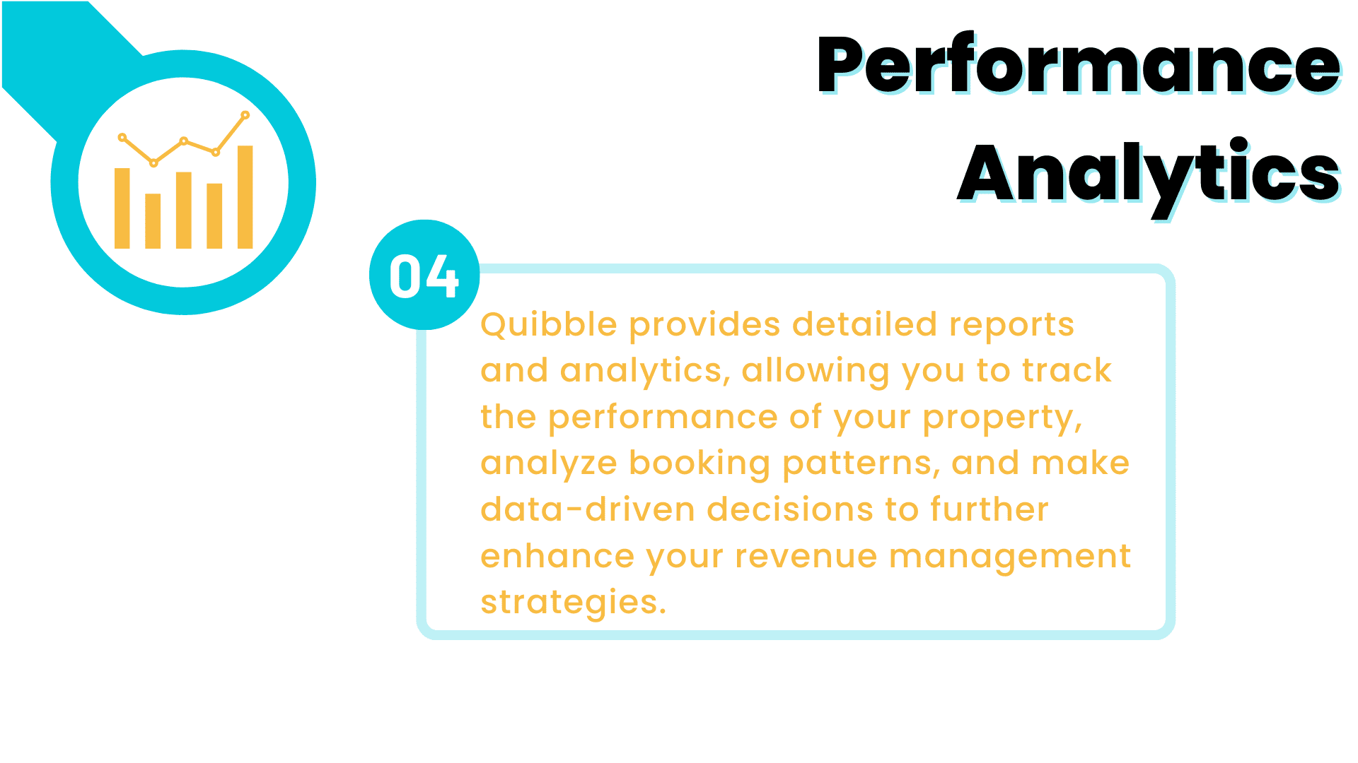 Revenue Management in STR » Quibble
