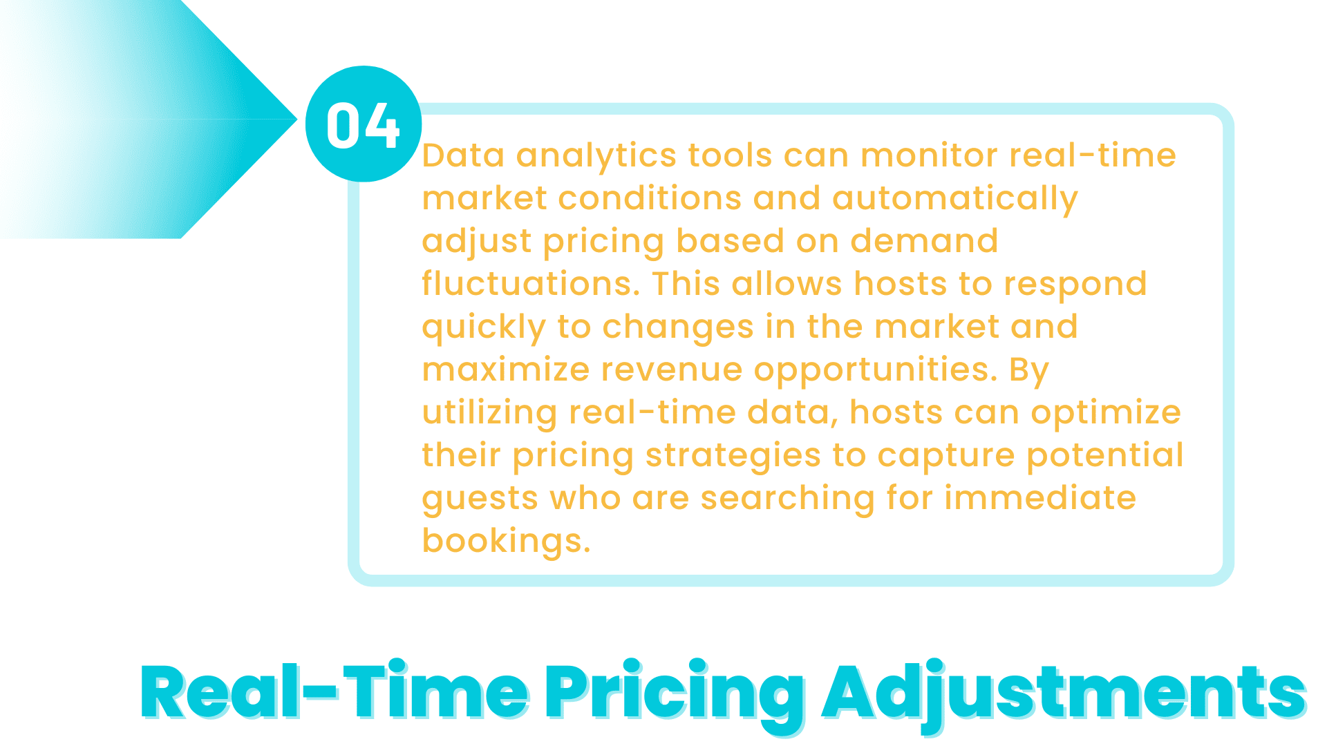 Using Data Analytics to Drive Dynamic Pricing » Quibble