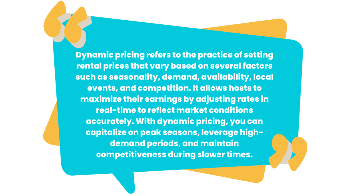 How to Thrive in STR with Dynamic Pricing » Quibble
