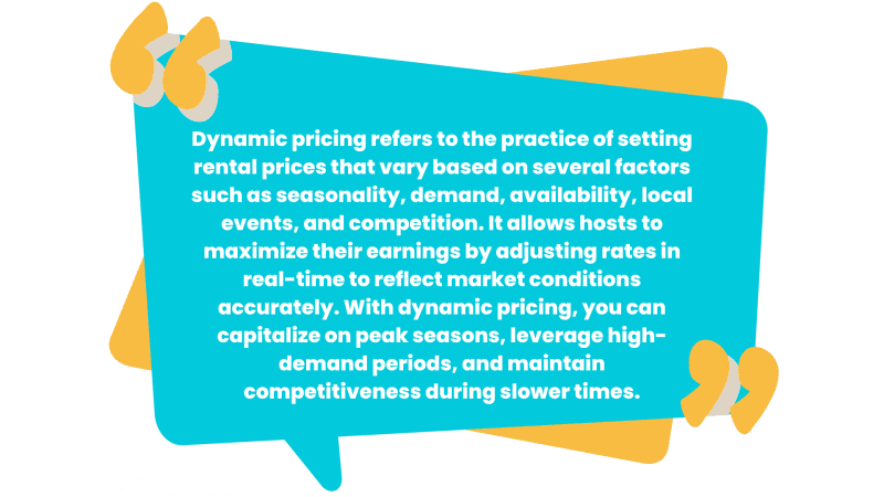 How to Thrive in STR with Dynamic Pricing » Quibble