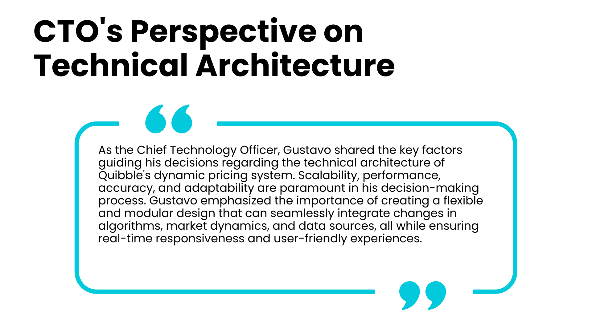 How to Overcome Technical Infrastructure Complexity in STR Dynamic ...