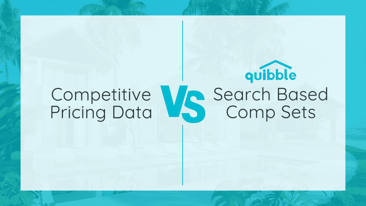 Introducing Search Based Comp Sets » Quibble
